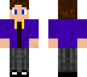 Pokemon trainer of galar region | Minecraft Skin