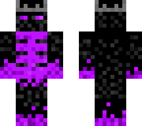 Purple King | Minecraft Skin