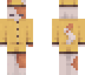 rainforest | Minecraft Skin