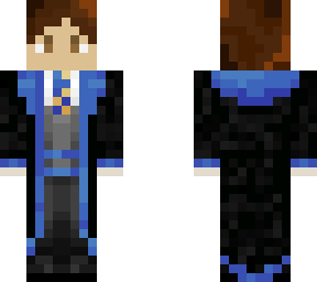 Ravenclaw | Minecraft Skin