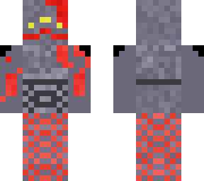 redstone | Minecraft Skins