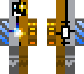 monocle | Minecraft Skins