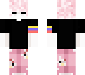 Rosado | Minecraft Skin