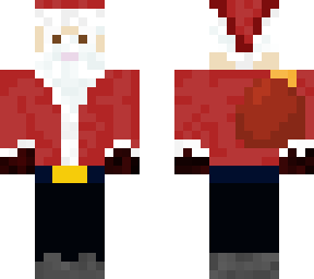 santa | Minecraft Skins