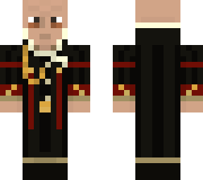 Scolar Visari | Minecraft Skin