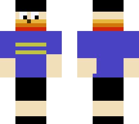 Shuaiby_Aslam | Minecraft Skin