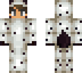 Slogo Sea Bunny Slug | Minecraft Skin