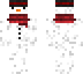 snowman | Minecraft Skins