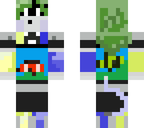 Spe@ker | Minecraft Skin