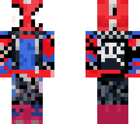 spiderpunk | Minecraft Skins