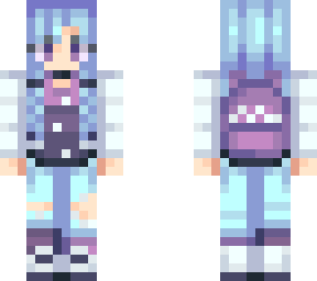 gift skins | Minecraft Skins