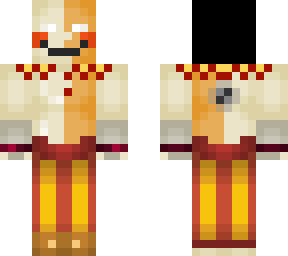 sundrop | Minecraft Skins