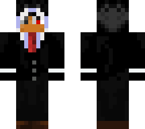 Swrdom | Minecraft Skin