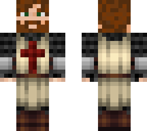 templar knight | Minecraft Skin