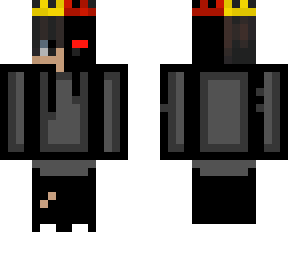 the death king | Minecraft Skin