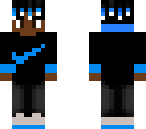 black guy | Minecraft Skins
