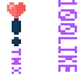 Thx so much for 100 likes | Minecraft Skin