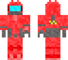 Tordbot Remastered | Minecraft Skin