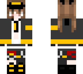 Ump9 | Minecraft Skin