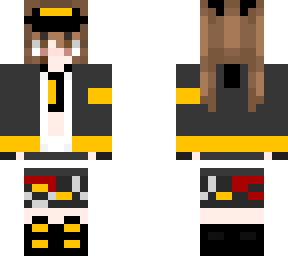 Ump9 Mod3 | Minecraft Skin