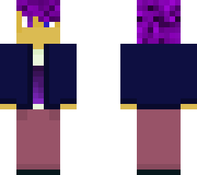 violet | Minecraft Skins
