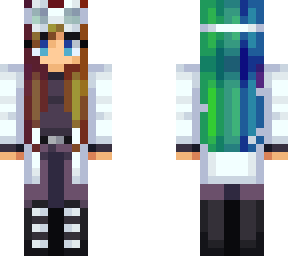 chemist | Minecraft Skins