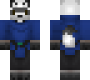 Xenon V3 | Minecraft Skin