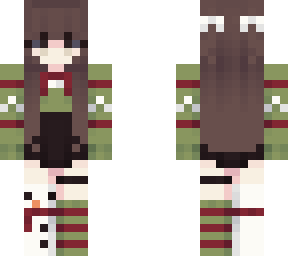 thigh highs | Minecraft Skins