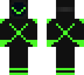 XsychoXD | Minecraft Skin
