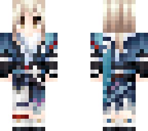 Yanqing | Minecraft Skin