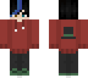 garrett | Minecraft Skins