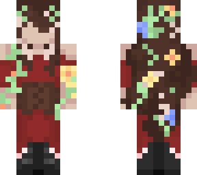 4 pubble | Minecraft Skin