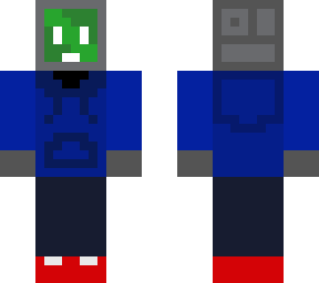 robot | Minecraft Skins