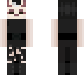 aleks wolf | Minecraft Skin