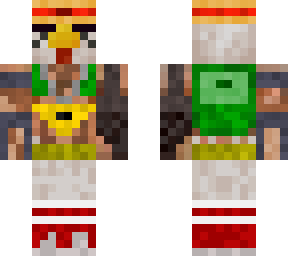 buff chicken | Minecraft Skins