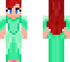 Ariel | Minecraft Skin