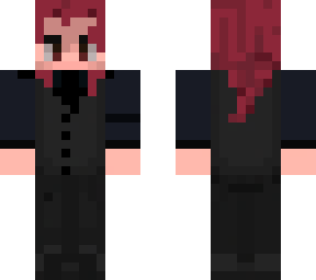 auron | Minecraft Skins