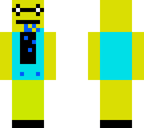 big noob | Minecraft Skin