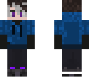 Bigalex smp tosc | Minecraft Skin