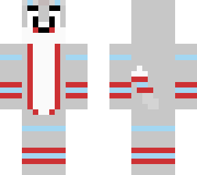 gris | Minecraft Skins