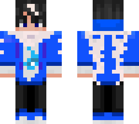 blue boy minecraft skin | Minecraft Skin