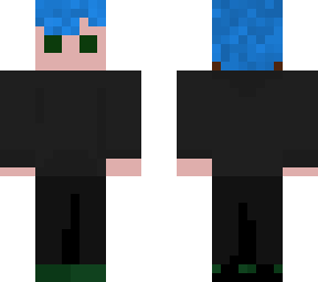 mullet | Minecraft Skins