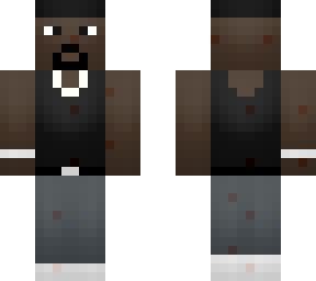 Brute | Minecraft Skin