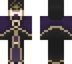 caster | Minecraft Skins