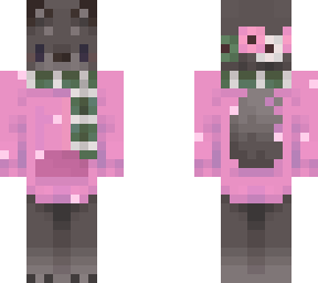 cherry blossom cape | Minecraft Skins
