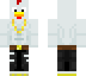 Chick | Minecraft Skin