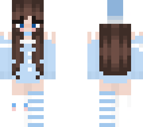 winter outfit | Minecraft Skins