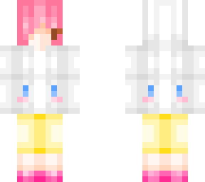 cinnamoroll | Minecraft Skins