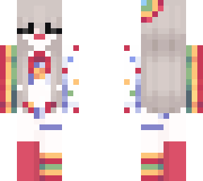 clown | Minecraft Skins