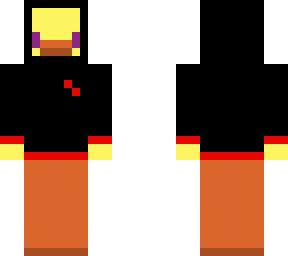 Coin Coin | Minecraft Skin